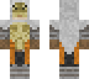 Leper Darkest Dungeon | Minecraft Skin