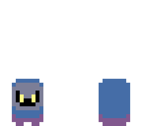 meta knight | Minecraft Skins