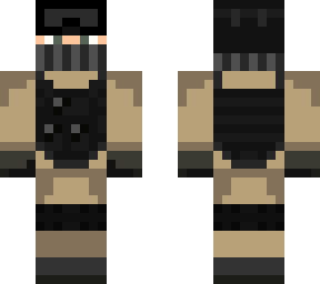 milsim | Minecraft Skins