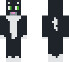 Cute Cat | Minecraft Skins
