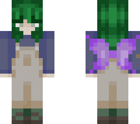 Inchling Minecraft Skins