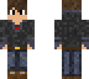osrs fury mike | Minecraft Skin
