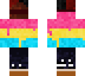 pan | Minecraft Skin