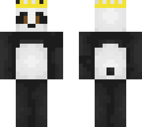 ez panda | Minecraft Skins