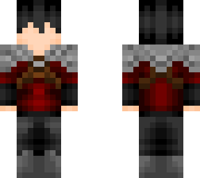 Pauldrons | Minecraft Skin