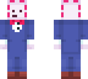 peppermint butler | Minecraft Skins