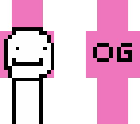 Pink girl dream | Minecraft Skin