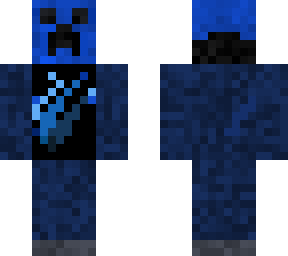 prestonplayz blue | Minecraft Skins