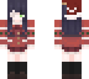 rikka | Minecraft Skins