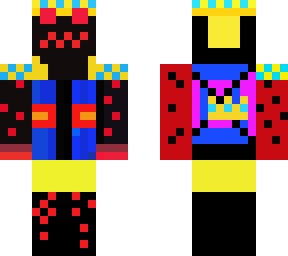 sack | Minecraft Skin