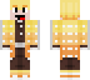 trueno | Minecraft Skins