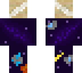 Saturn | Minecraft Skin