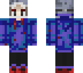 Scrapshark | Minecraft Skin