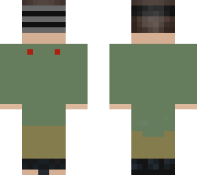 shino | Minecraft Skins