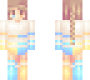 skyline | Minecraft Skin