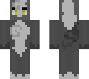 Smokey! | Minecraft Skin