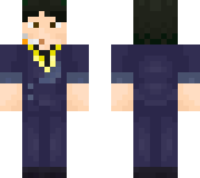 spike hair | Minecraft Skins