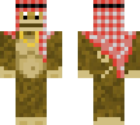 Sultan Minecraft Skins