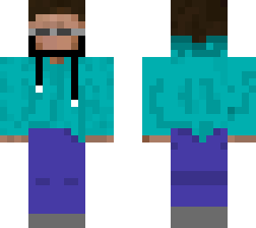 sad steve | Minecraft Skins