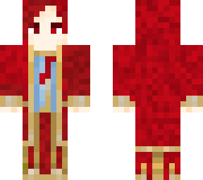 tang san | Minecraft Skins