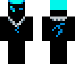 Tanqr | Minecraft Skin