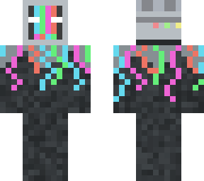 Task Manager | Minecraft Skin