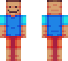 Censored Minecraft Skins