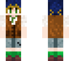kuma | Minecraft Skins