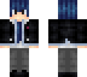 shidou | Minecraft Skins
