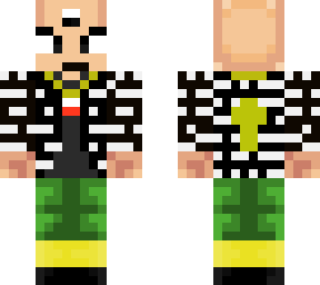 Tien Drip-han | Minecraft Skin