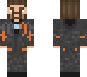 Tony Stark Minecraft Skins