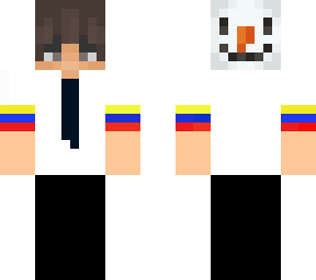 ecuador | Minecraft Skins
