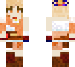 yoimiya | Minecraft Skins