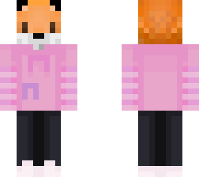 ~Seapeekay | Minecraft Skin