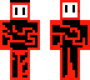 A DIFFRENT ONE AND STYLED FOR BOUYS | Minecraft Skin