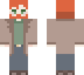 Kyle Broflovski Minecraft Skins