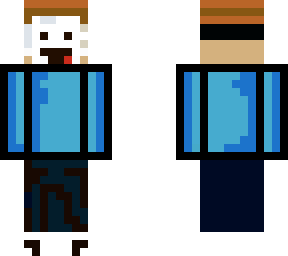 aflac | Minecraft Skin