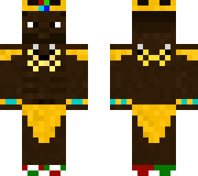 african tribe | Minecraft Skins
