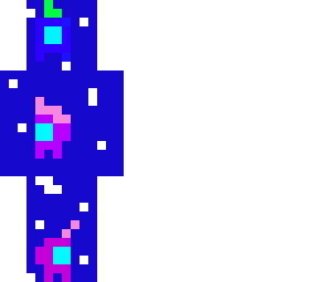 among us cute | Minecraft Skin