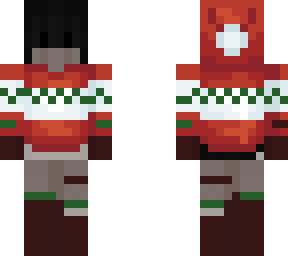 another skin i made for zoe ig | Minecraft Skin