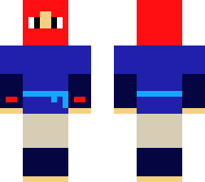 ashitaka | Minecraft Skins