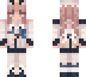 barbara | Minecraft Skins