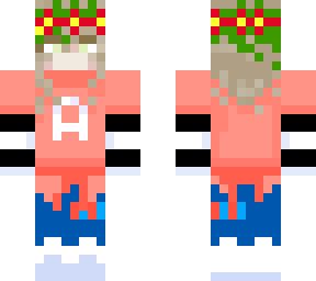 Beam match skin | Minecraft Skin