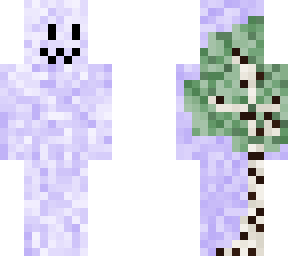birch toby | Minecraft Skin