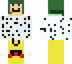 Birch Minecraft Skins