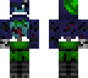 Bloxtrap | Minecraft Skin