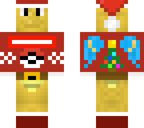dragonite | Minecraft Skins