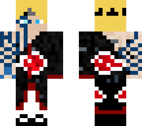 boruto | Minecraft Skins