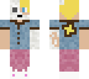 bruce | Minecraft Skin