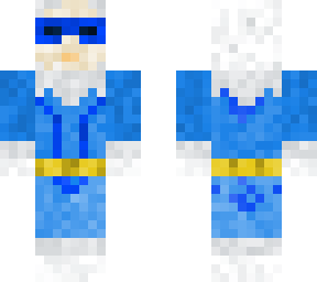 captain cold | Minecraft Skins